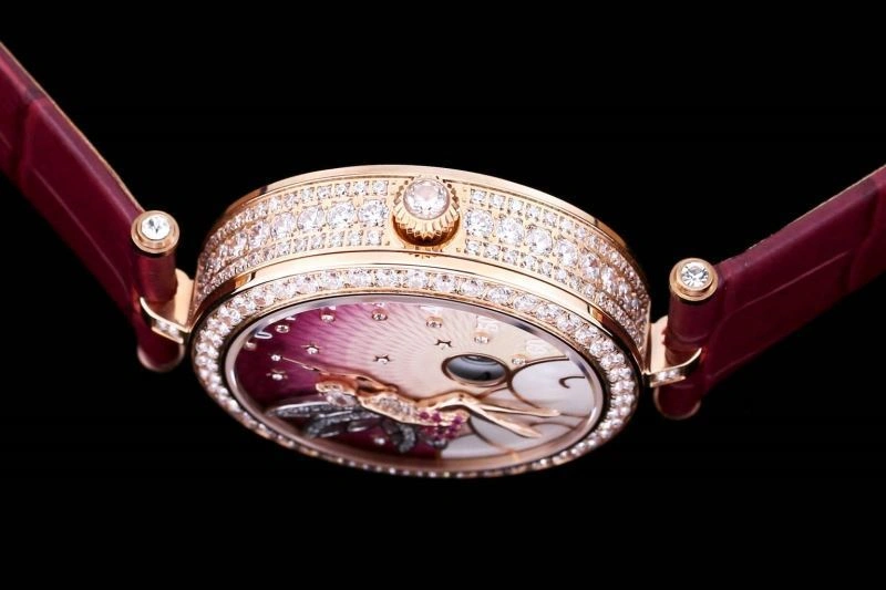 Top mirror VAN CLEEF ARPELS Watches