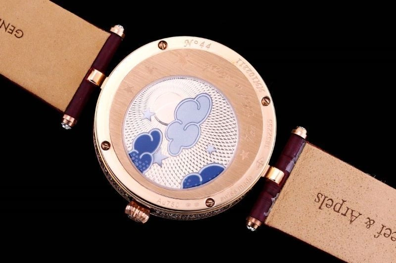 Top mirror VAN CLEEF ARPELS Watches