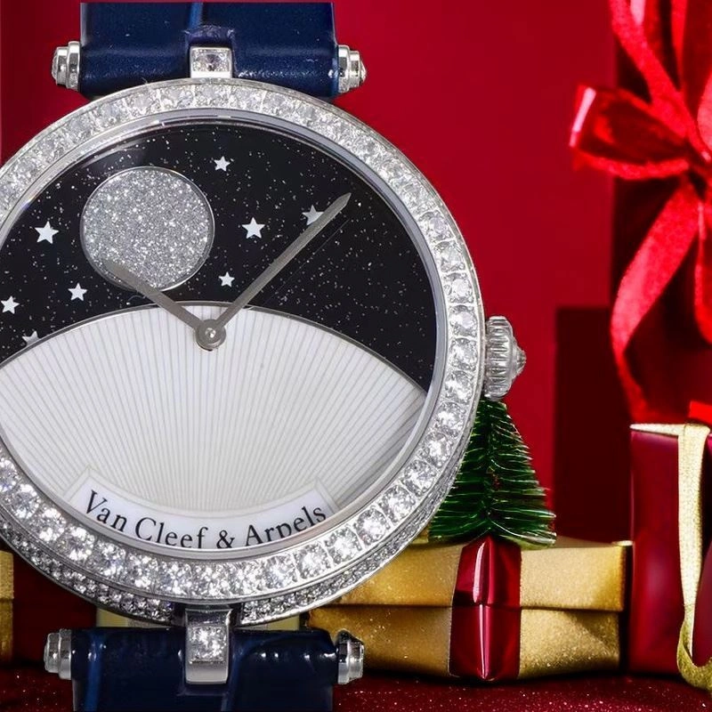 Real VAN CLEEF ARPELS Watches
