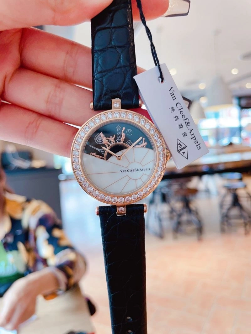 Brand-original VAN CLEEF ARPELS Watches