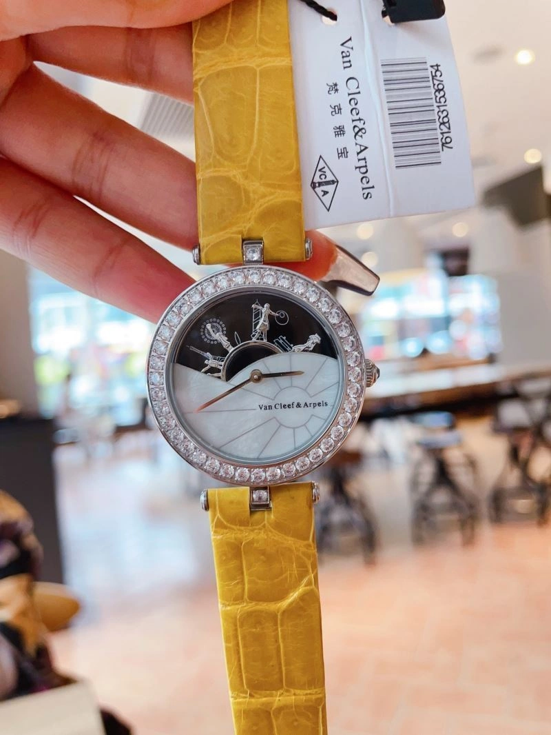 Brand-original VAN CLEEF ARPELS Watches