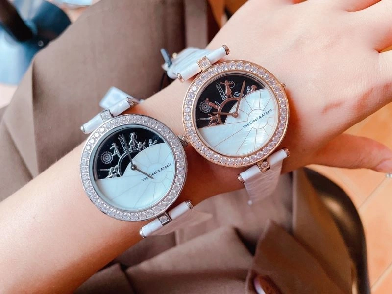 Brand-original VAN CLEEF ARPELS Watches