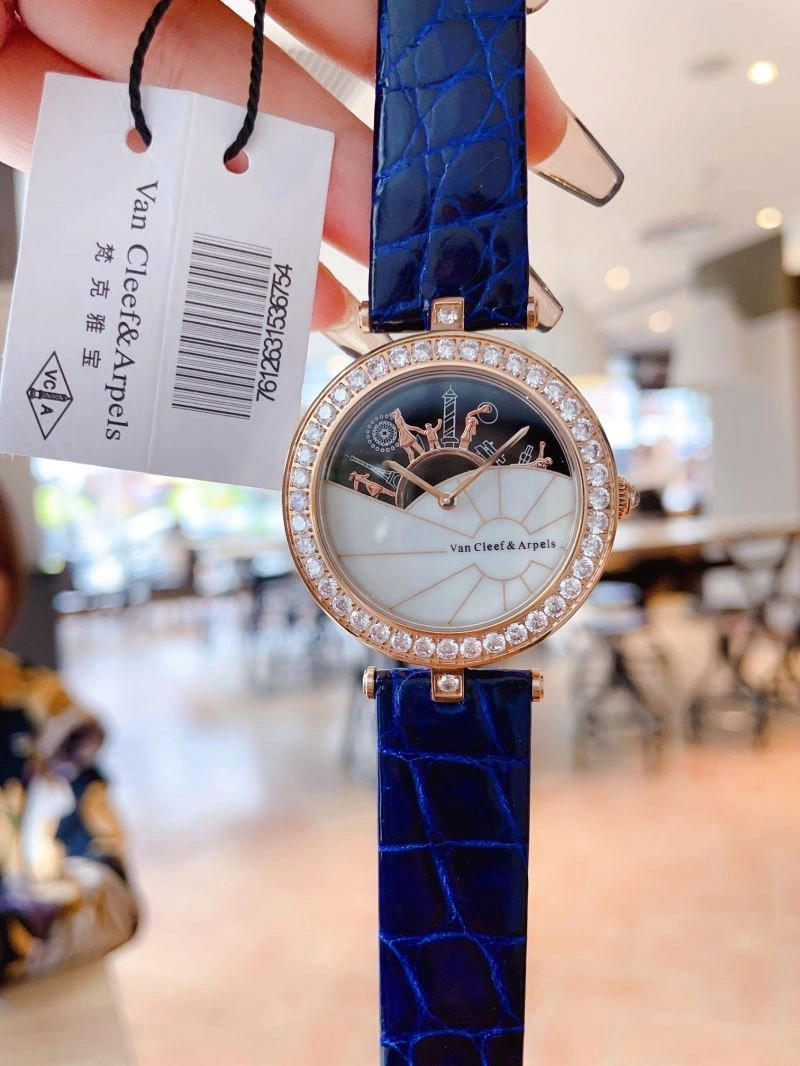 Genuine VAN CLEEF ARPELS Watches