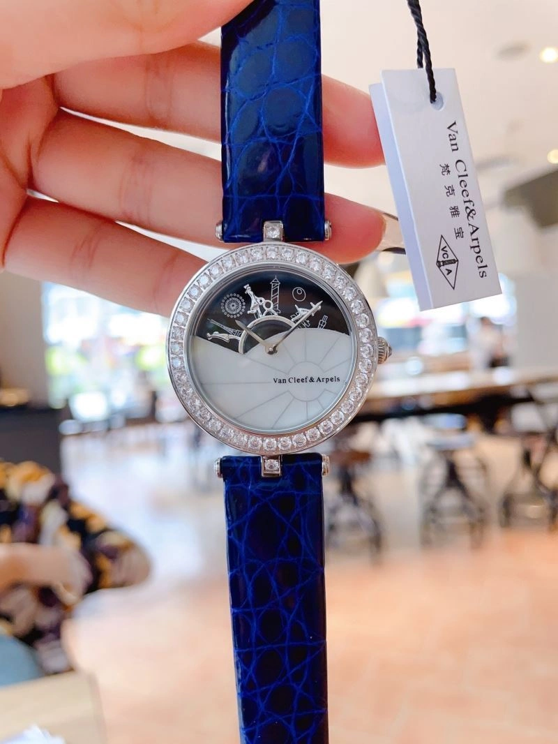 Genuine VAN CLEEF ARPELS Watches