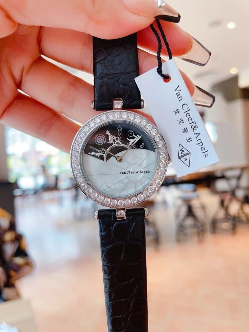 Genuine VAN CLEEF ARPELS Watches