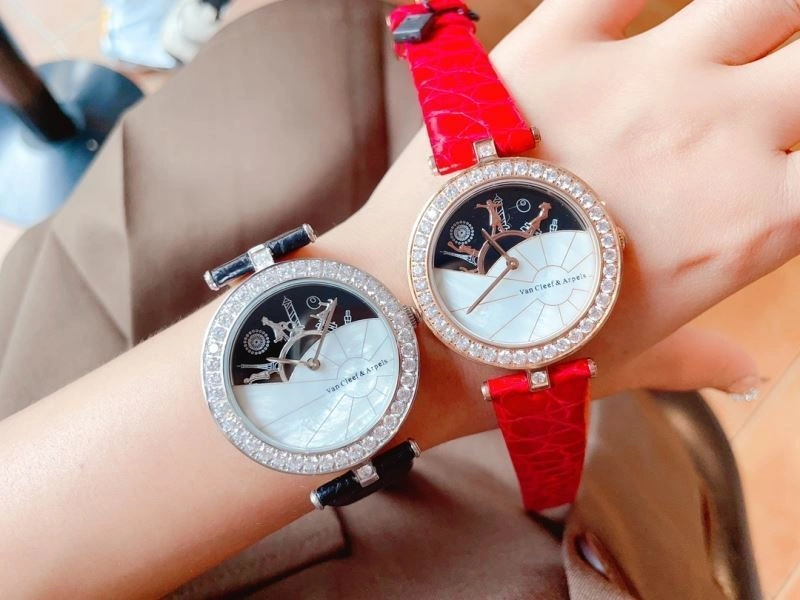 Genuine VAN CLEEF ARPELS Watches