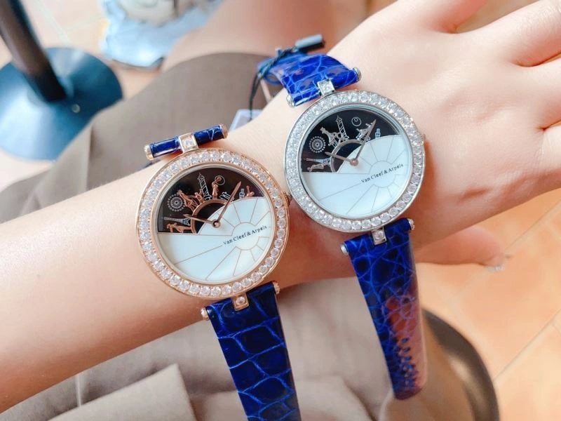 Genuine VAN CLEEF ARPELS Watches