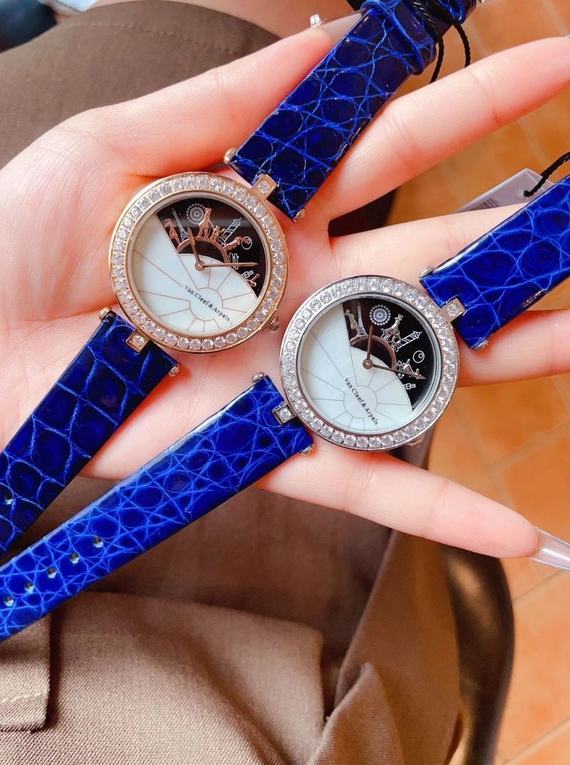 Genuine VAN CLEEF ARPELS Watches