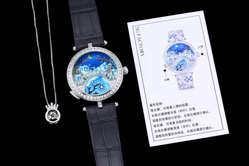 Mirror quality VAN CLEEF ARPELS Watches