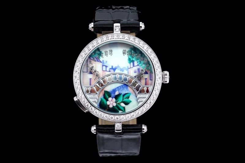 Budget-friendly VAN CLEEF ARPELS Watches