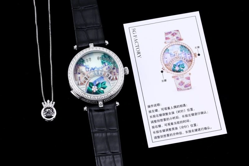 Budget-friendly VAN CLEEF ARPELS Watches