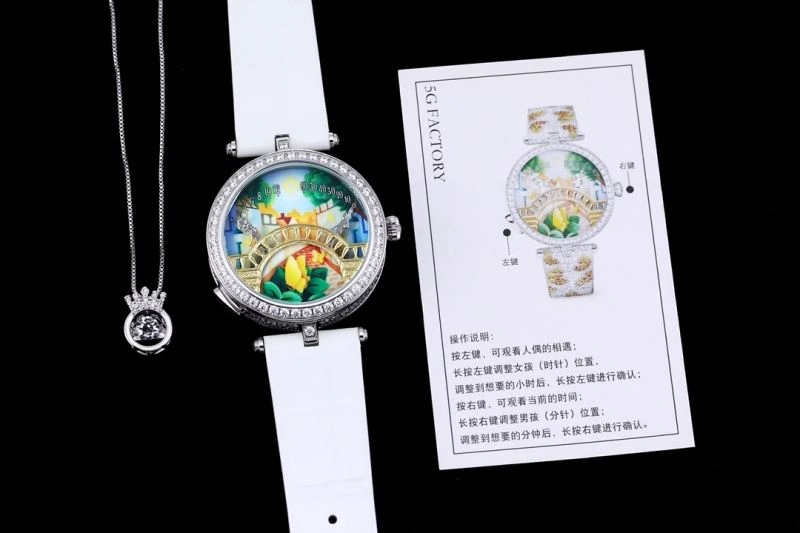 OEM VAN CLEEF ARPELS Watches