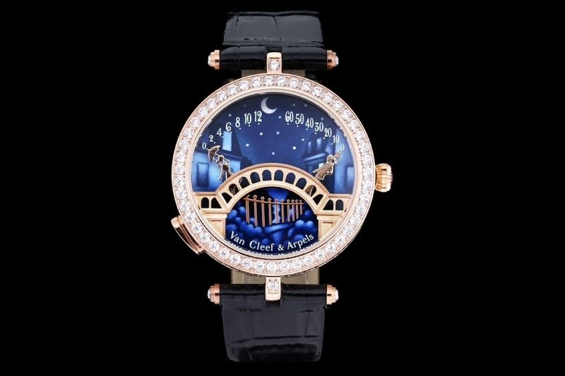 Real VAN CLEEF ARPELS Watches
