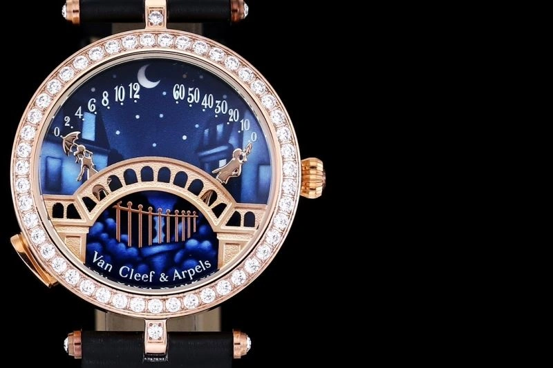 Real VAN CLEEF ARPELS Watches