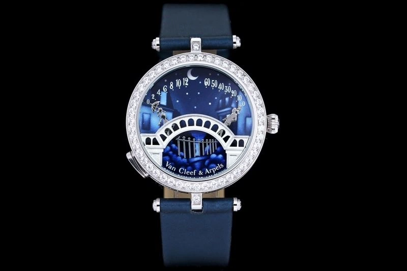 Brand-authenticated VAN CLEEF ARPELS Watches