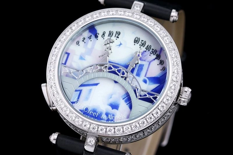 High fidelity VAN CLEEF ARPELS Watches