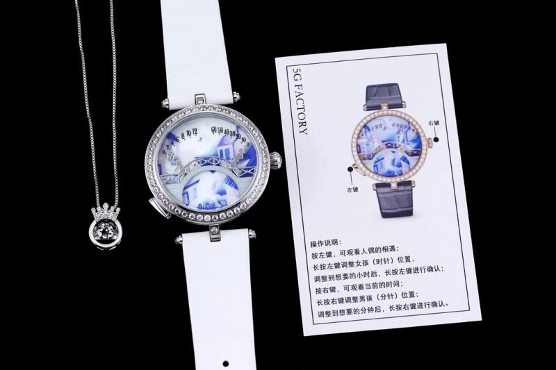 High fidelity VAN CLEEF ARPELS Watches