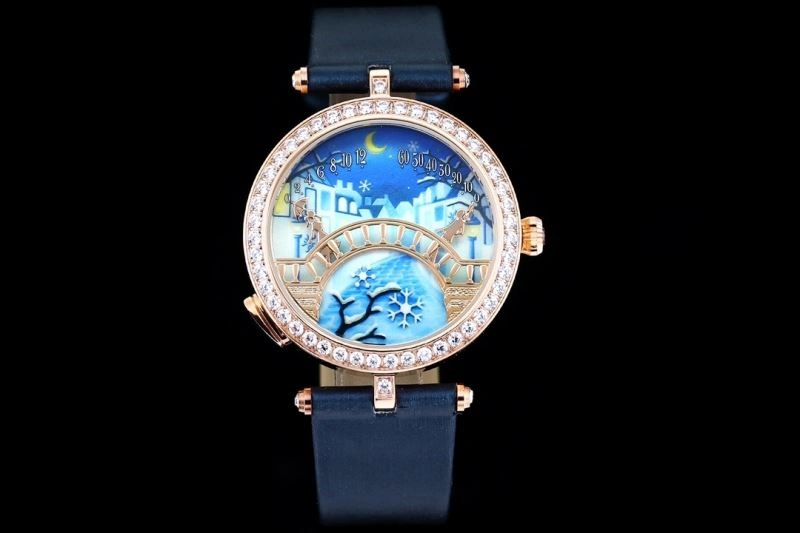 Legit VAN CLEEF ARPELS Watches