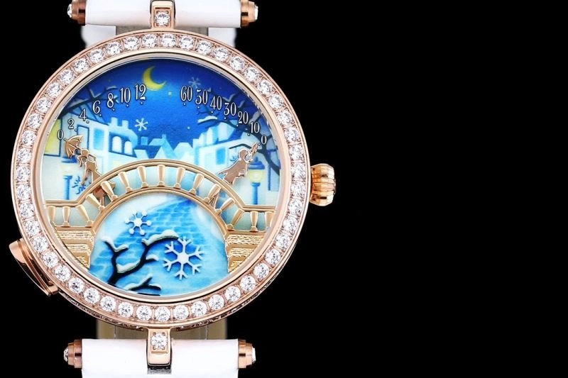 Legit VAN CLEEF ARPELS Watches