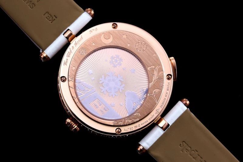 Legit VAN CLEEF ARPELS Watches