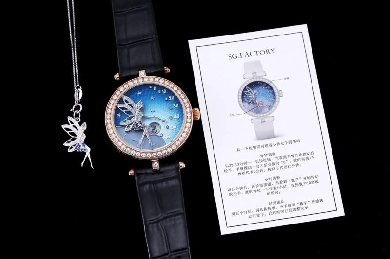 Affordable VAN CLEEF ARPELS Watches