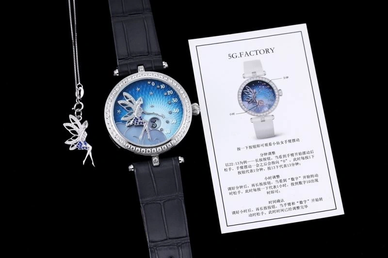 Value-priced VAN CLEEF ARPELS Watches