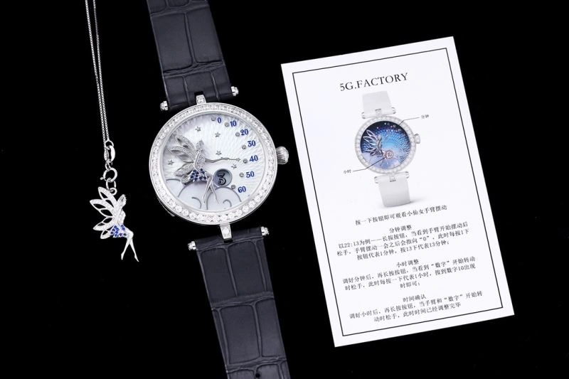 Inexpensive VAN CLEEF ARPELS Watches