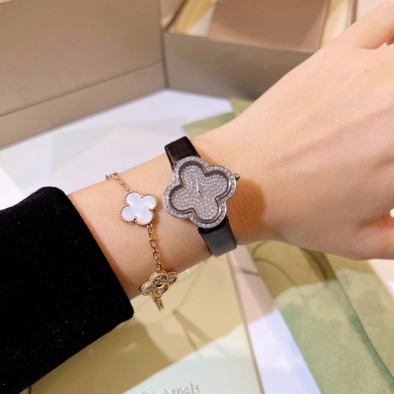 Official VAN CLEEF ARPELS Watches