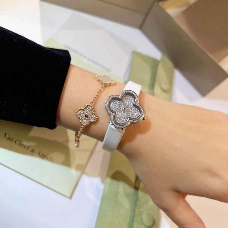 Genuine VAN CLEEF ARPELS Watches
