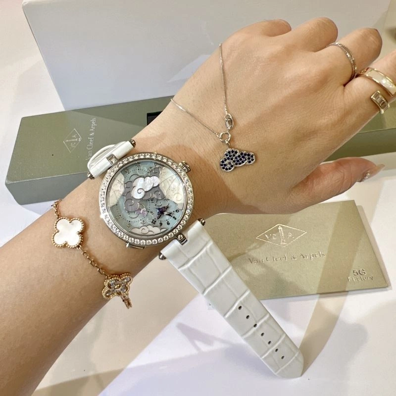 1:1 copy VAN CLEEF ARPELS Watches