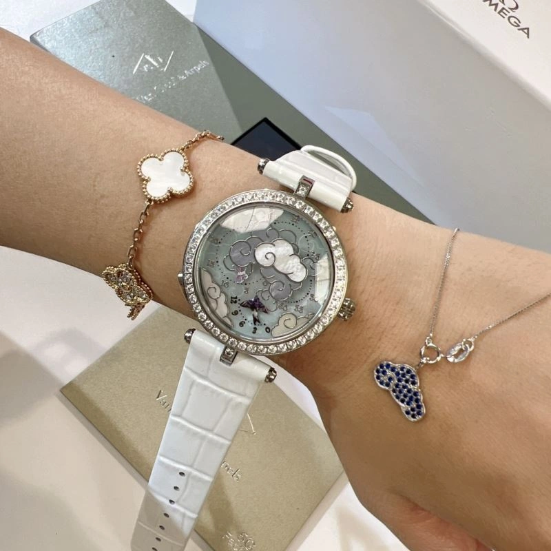 1:1 copy VAN CLEEF ARPELS Watches