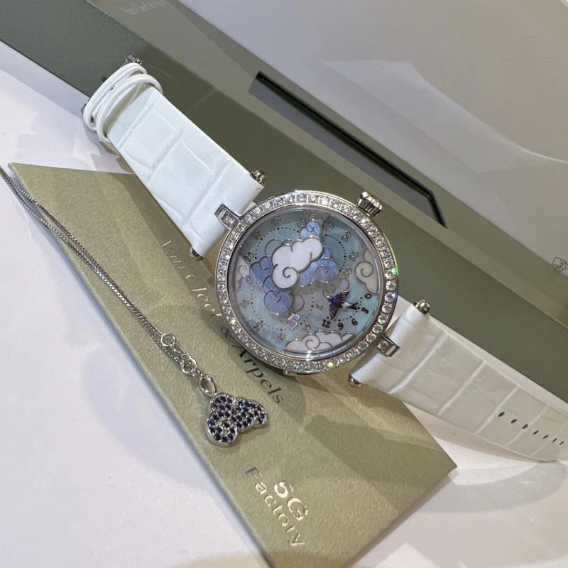 1:1 copy VAN CLEEF ARPELS Watches
