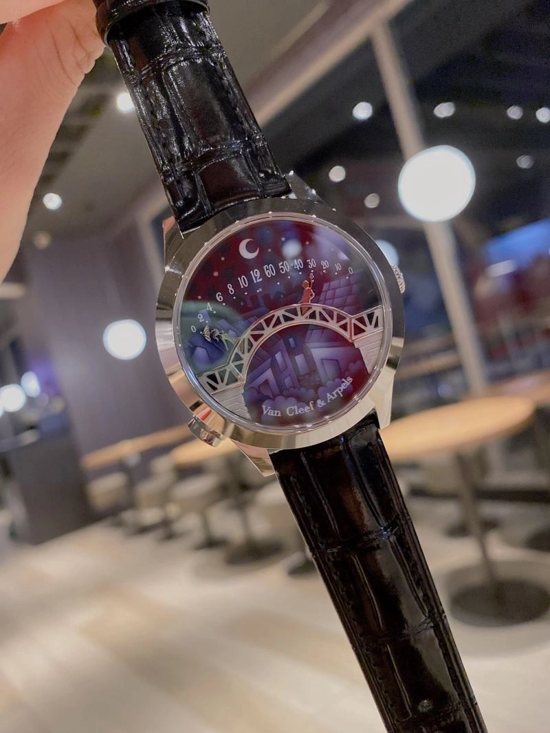 Legit VAN CLEEF ARPELS Watches