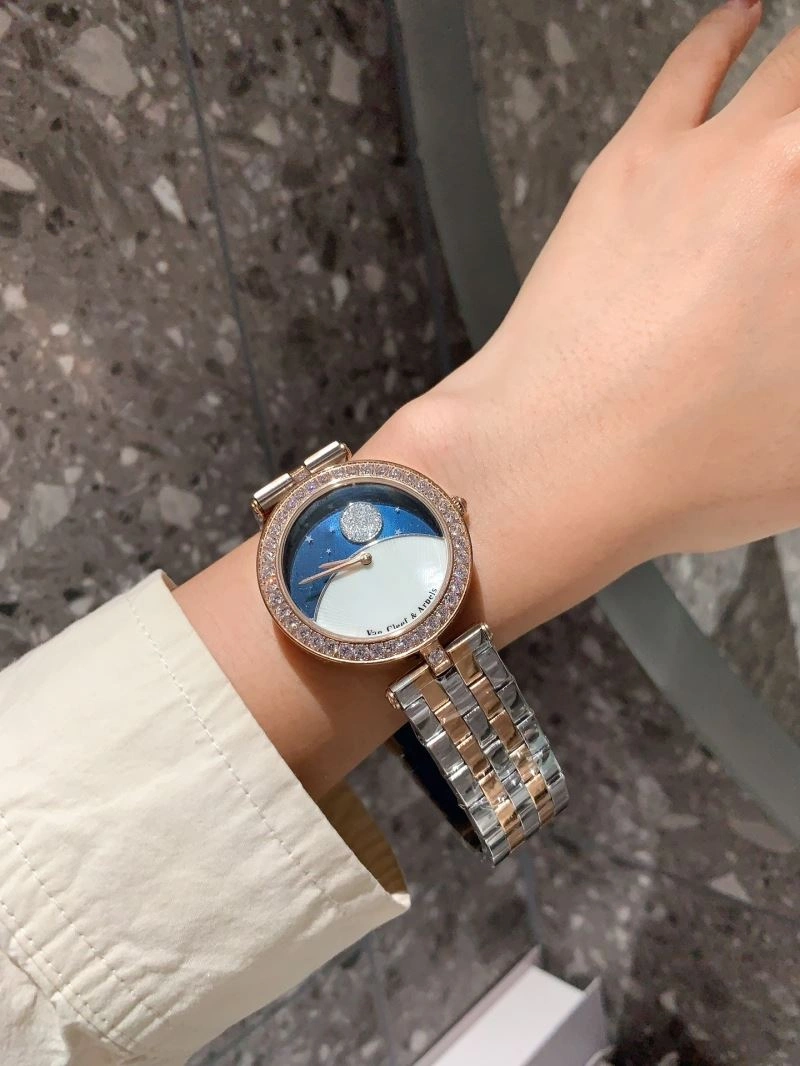 Genuine VAN CLEEF ARPELS Watches