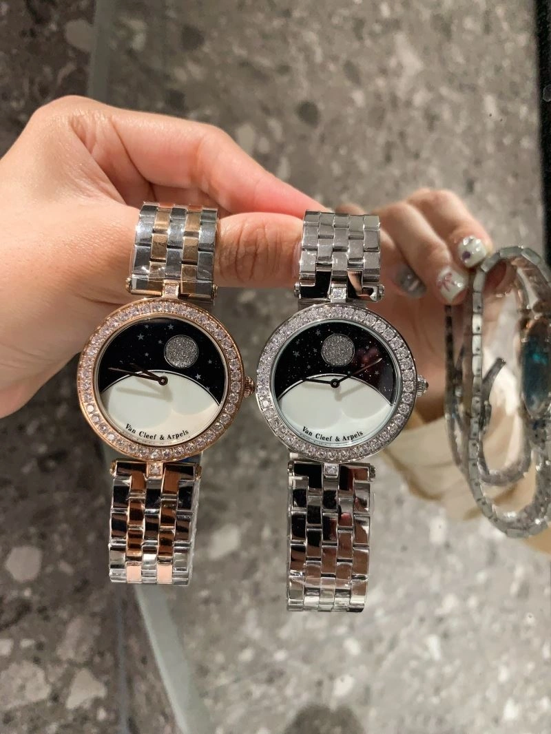 Genuine VAN CLEEF ARPELS Watches