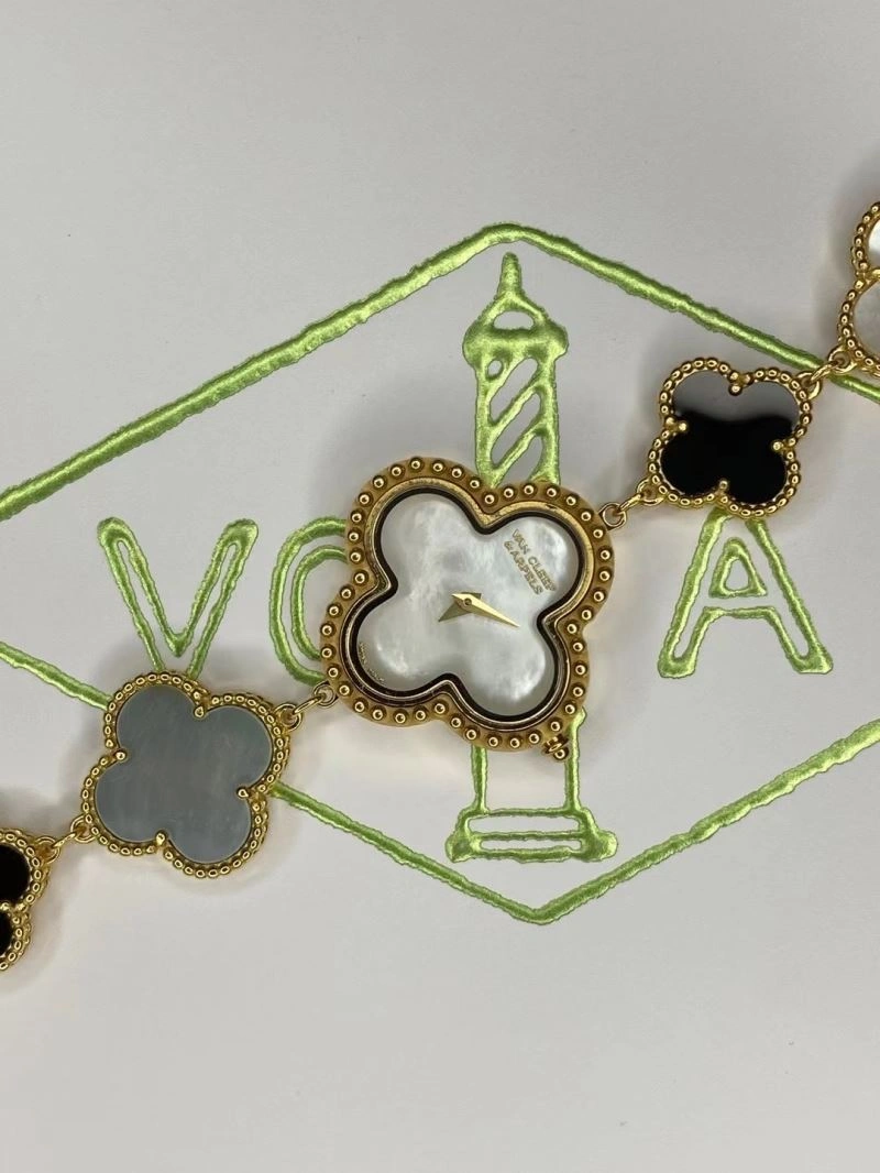 Factory-made VAN CLEEF ARPELS Watches
