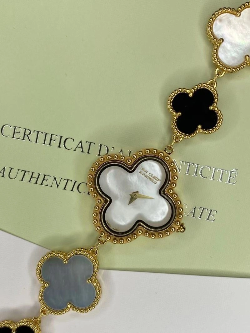 Factory-made VAN CLEEF ARPELS Watches