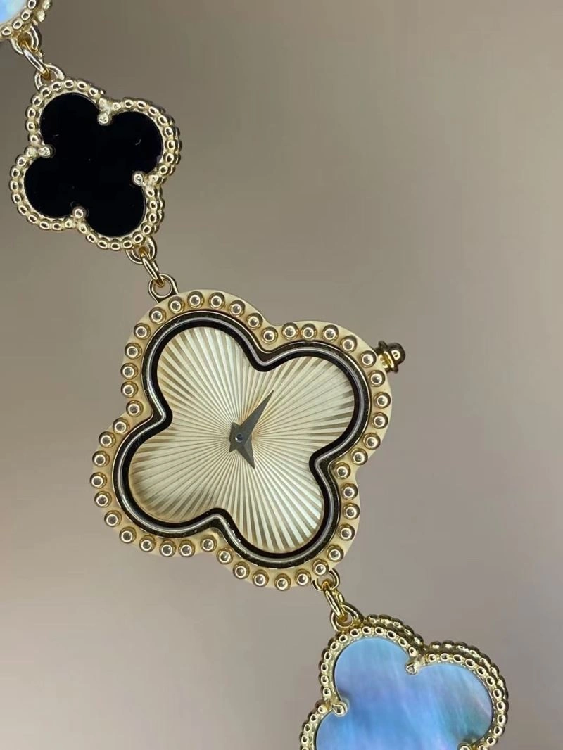 Brand-authenticated VAN CLEEF ARPELS Watches