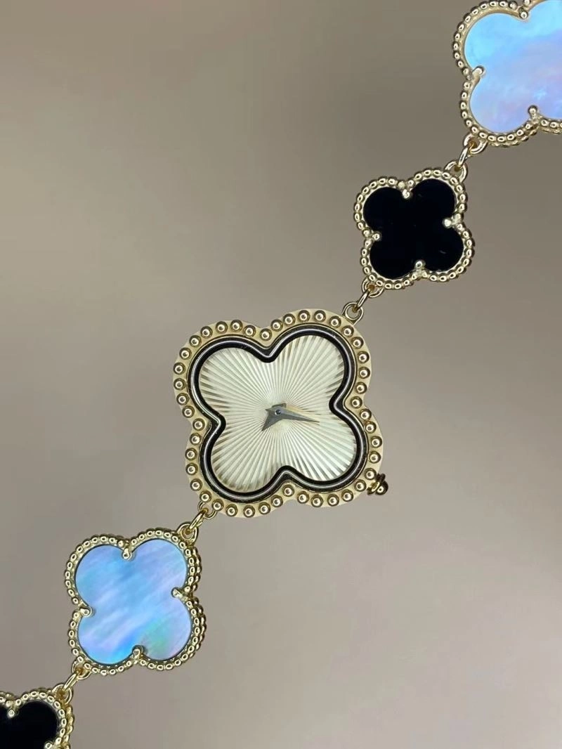 Brand-authenticated VAN CLEEF ARPELS Watches