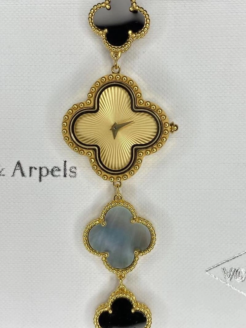 Brand-authenticated VAN CLEEF ARPELS Watches