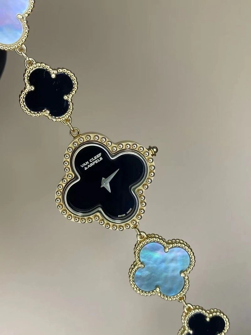 Brand-authenticated VAN CLEEF ARPELS Watches