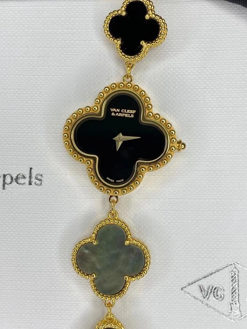 Brand-authenticated VAN CLEEF ARPELS Watches