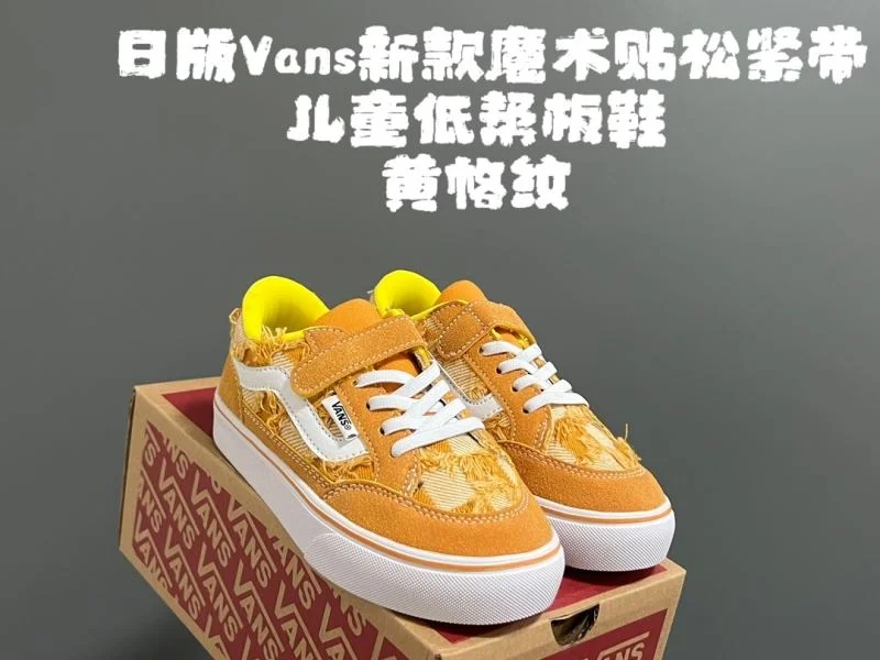 Brand-original VANS SHOES