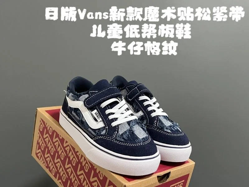 Brand-original VANS SHOES