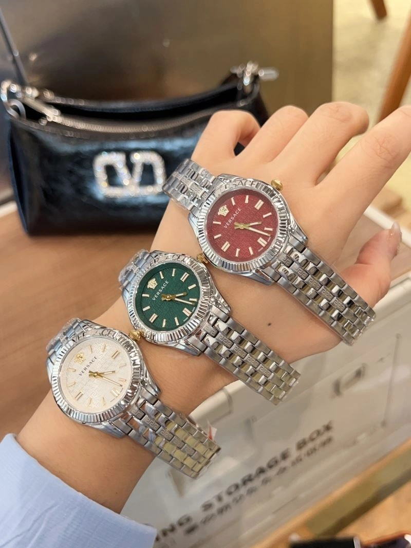 Top mirror VERSACE Watches