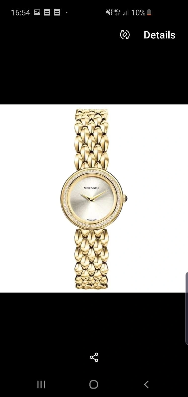 Authentic VERSACE Watches