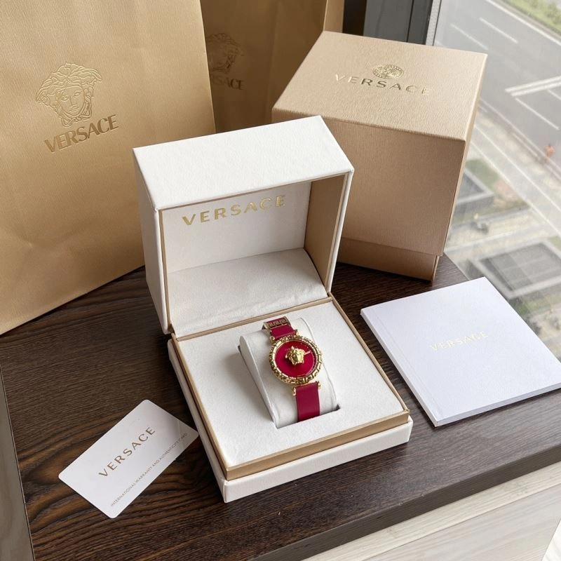 Value-priced VERSACE Watches