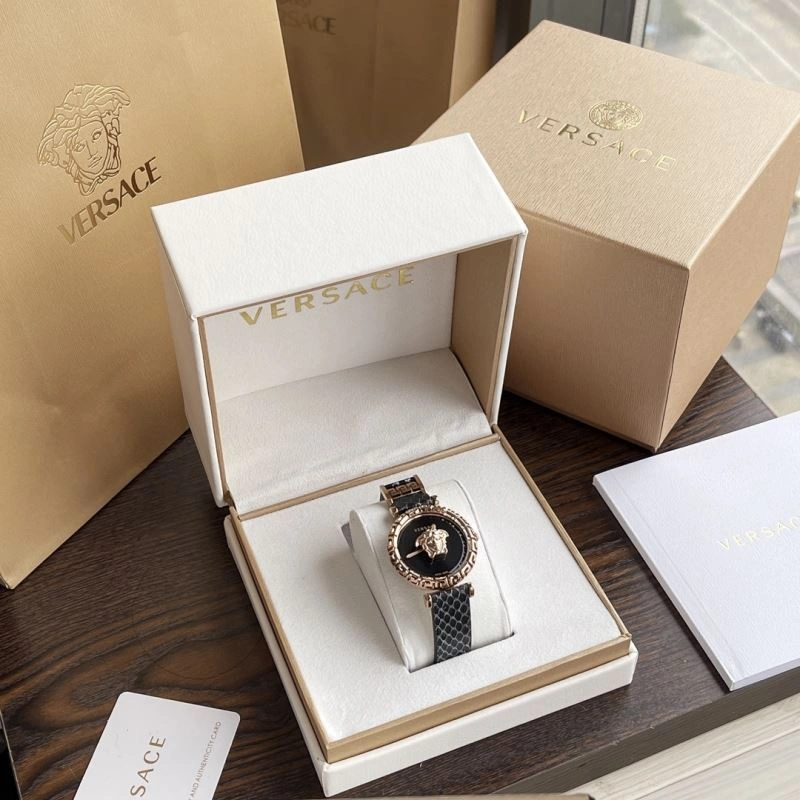 Official VERSACE Watches