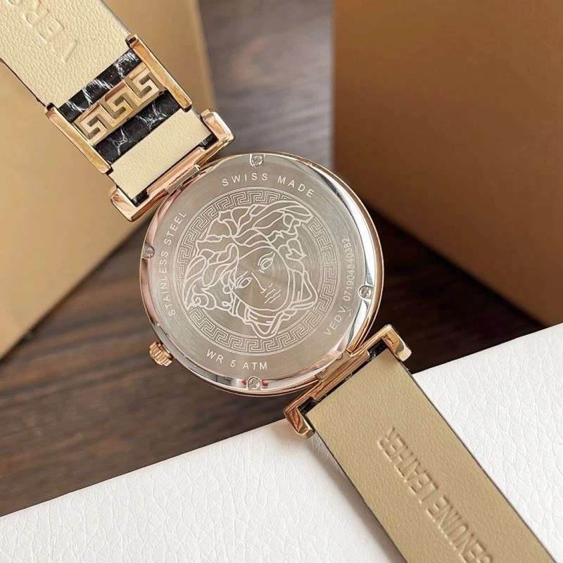 Official VERSACE Watches