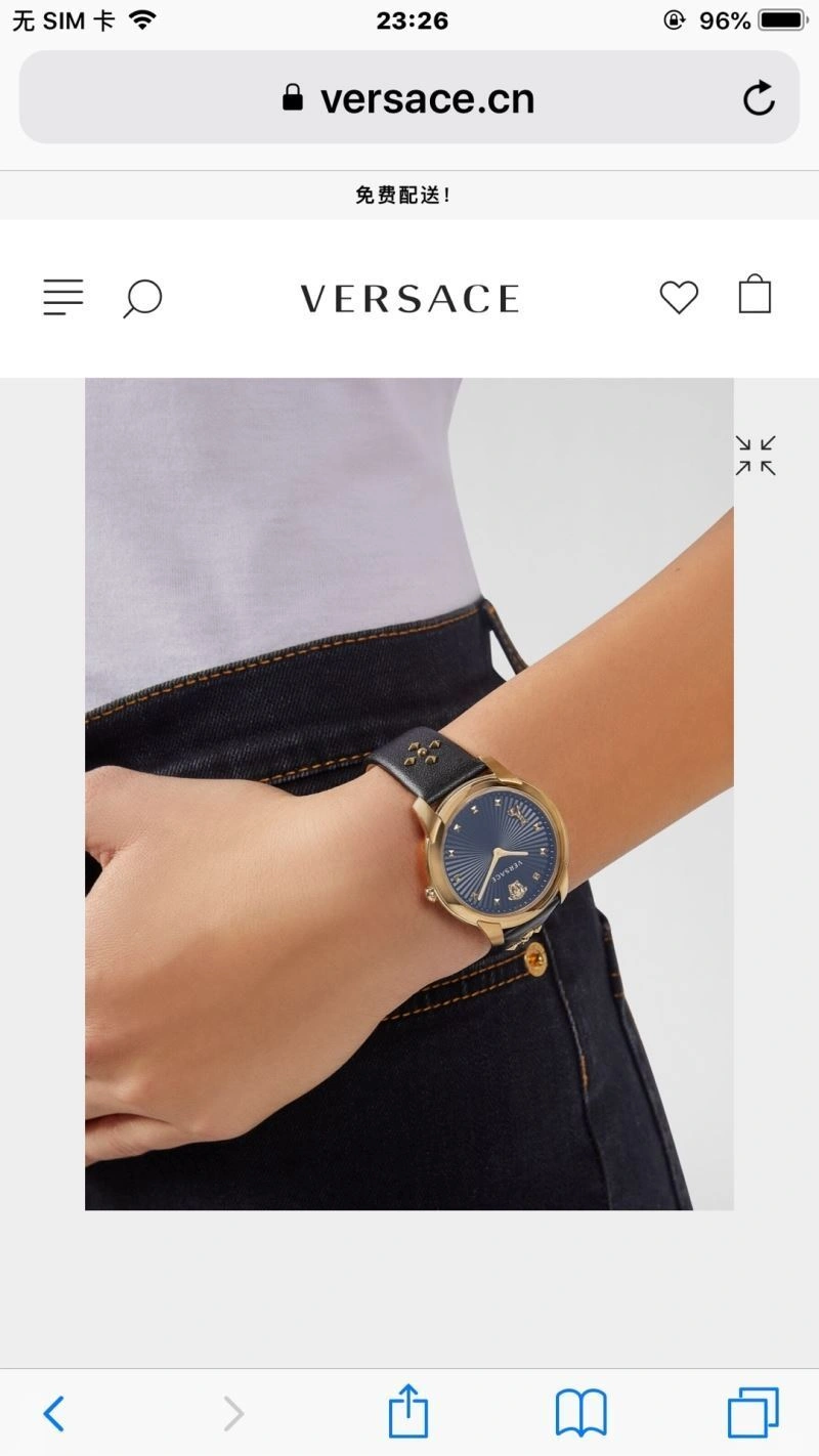 Inexpensive VERSACE Watches